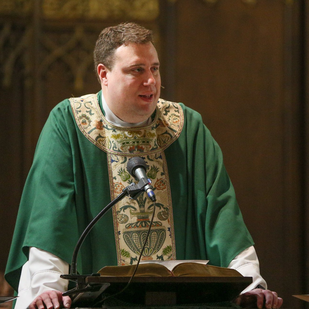 Family of Parishes Staff | St. Angela Merici Catholic Parish ...