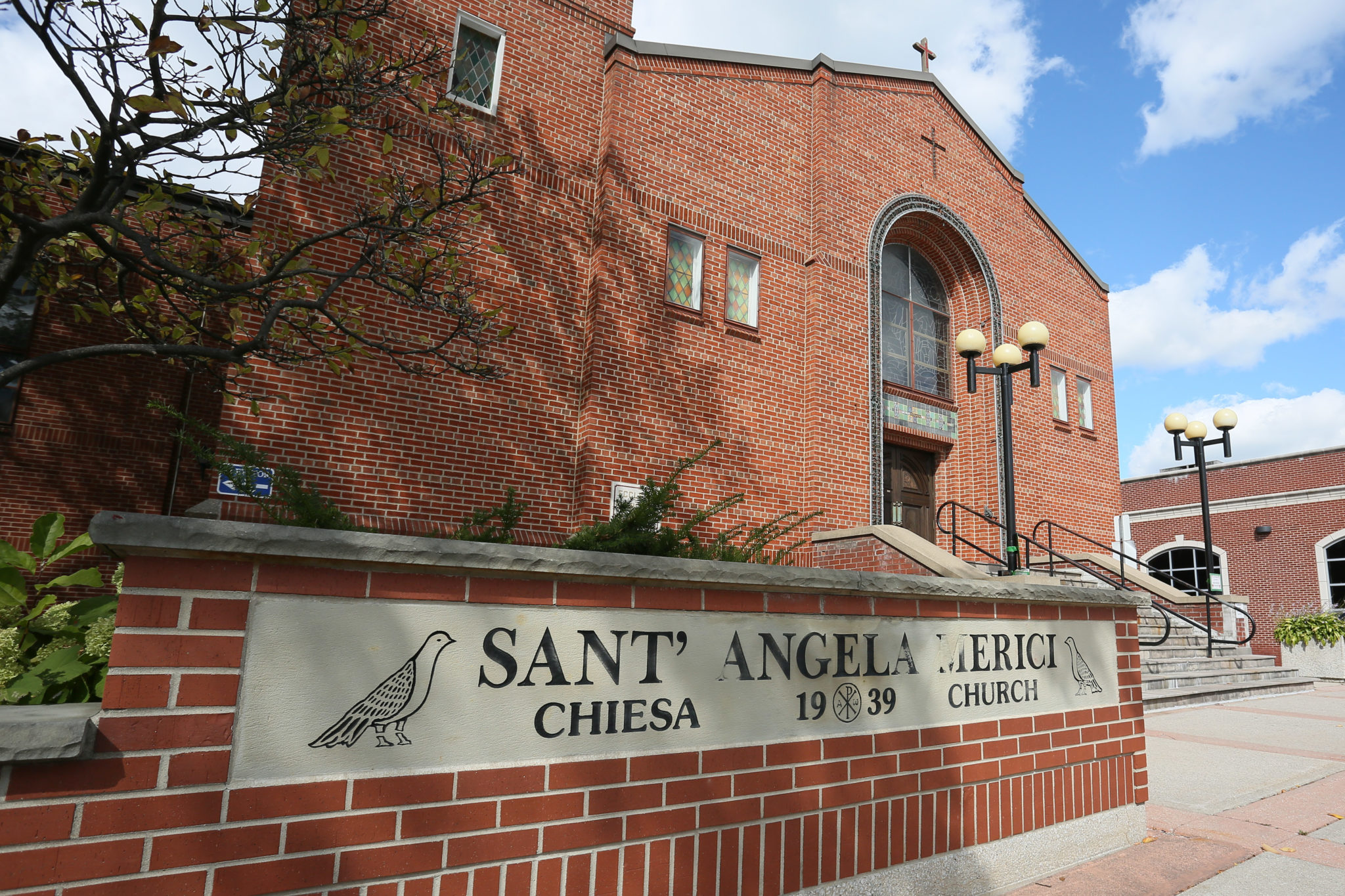 Parish History | St. Angela Merici Catholic Parish / Parrochia ...